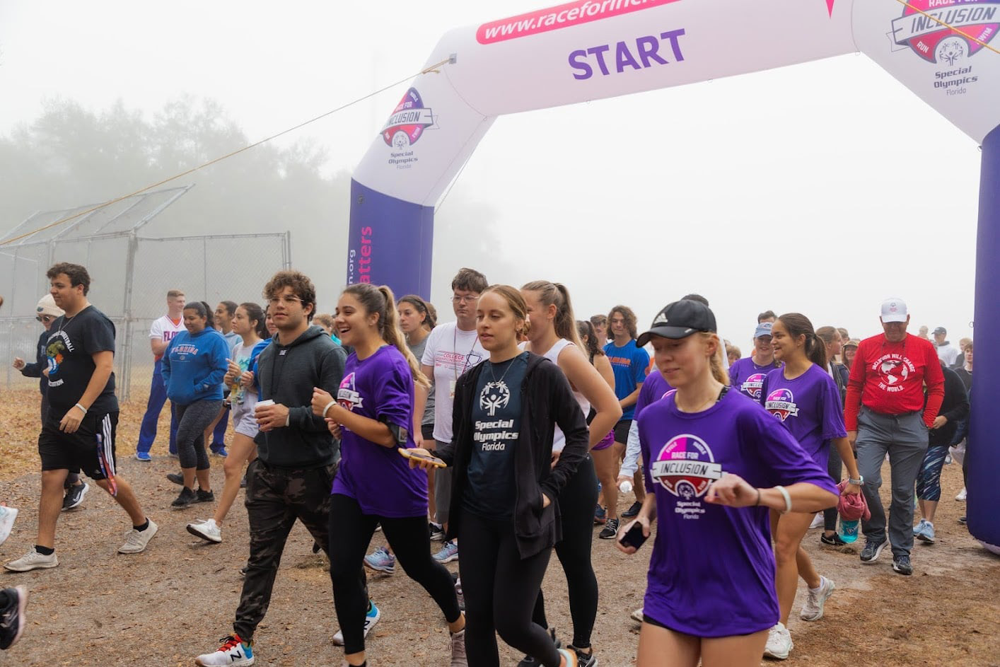 Special Olympics Florida | Race for Inclusion