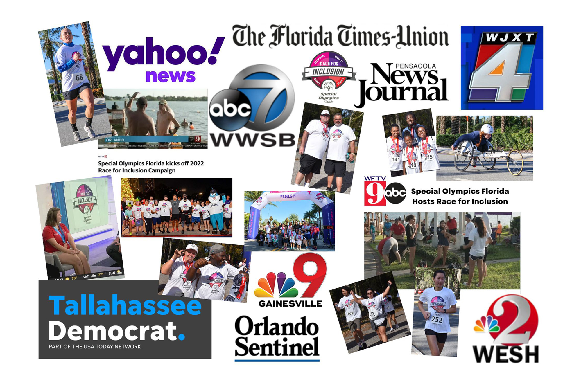 Special Olympics Florida | Race for Inclusion