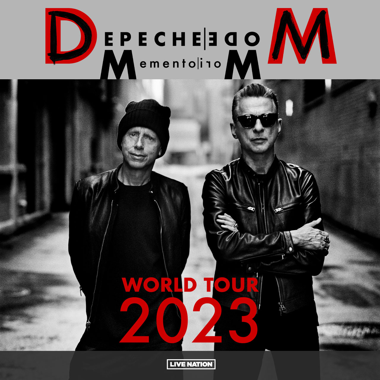 MEMENTO MORI TOUR