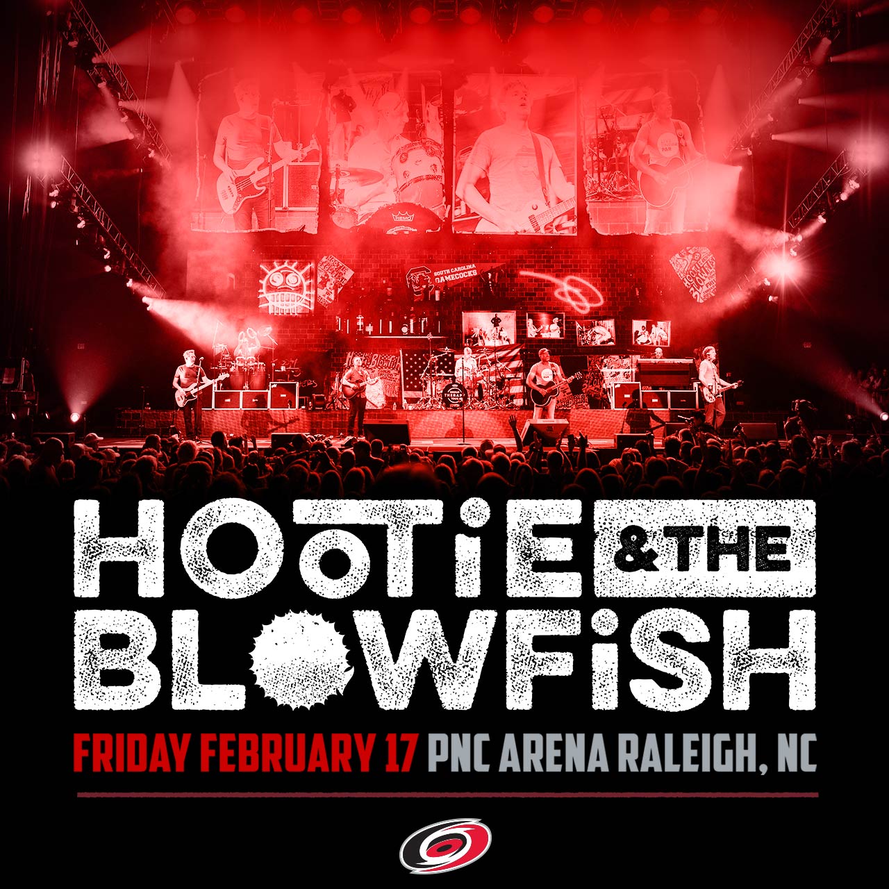 Hootie & the Blowfish
