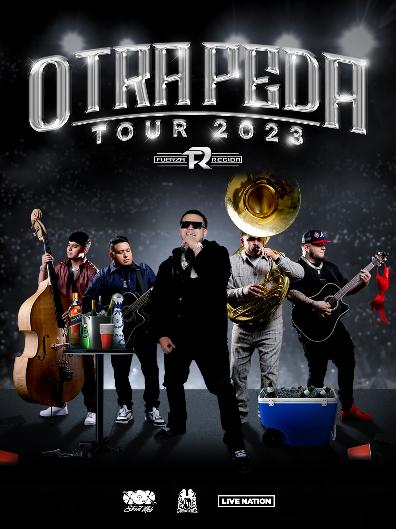 VIP Nation, a Live Nation Company | Home