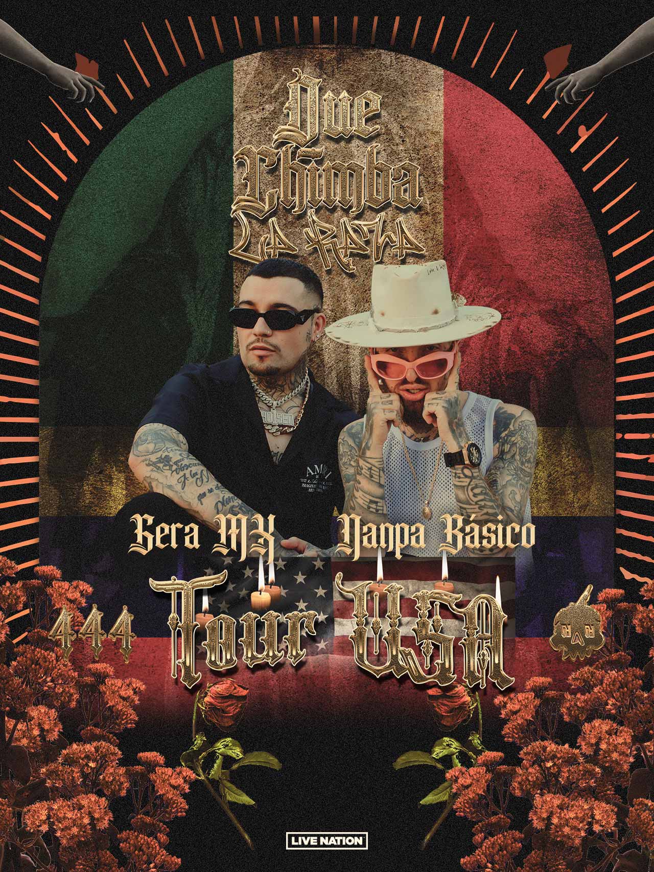 VIP Nation, a Live Nation Company | Home