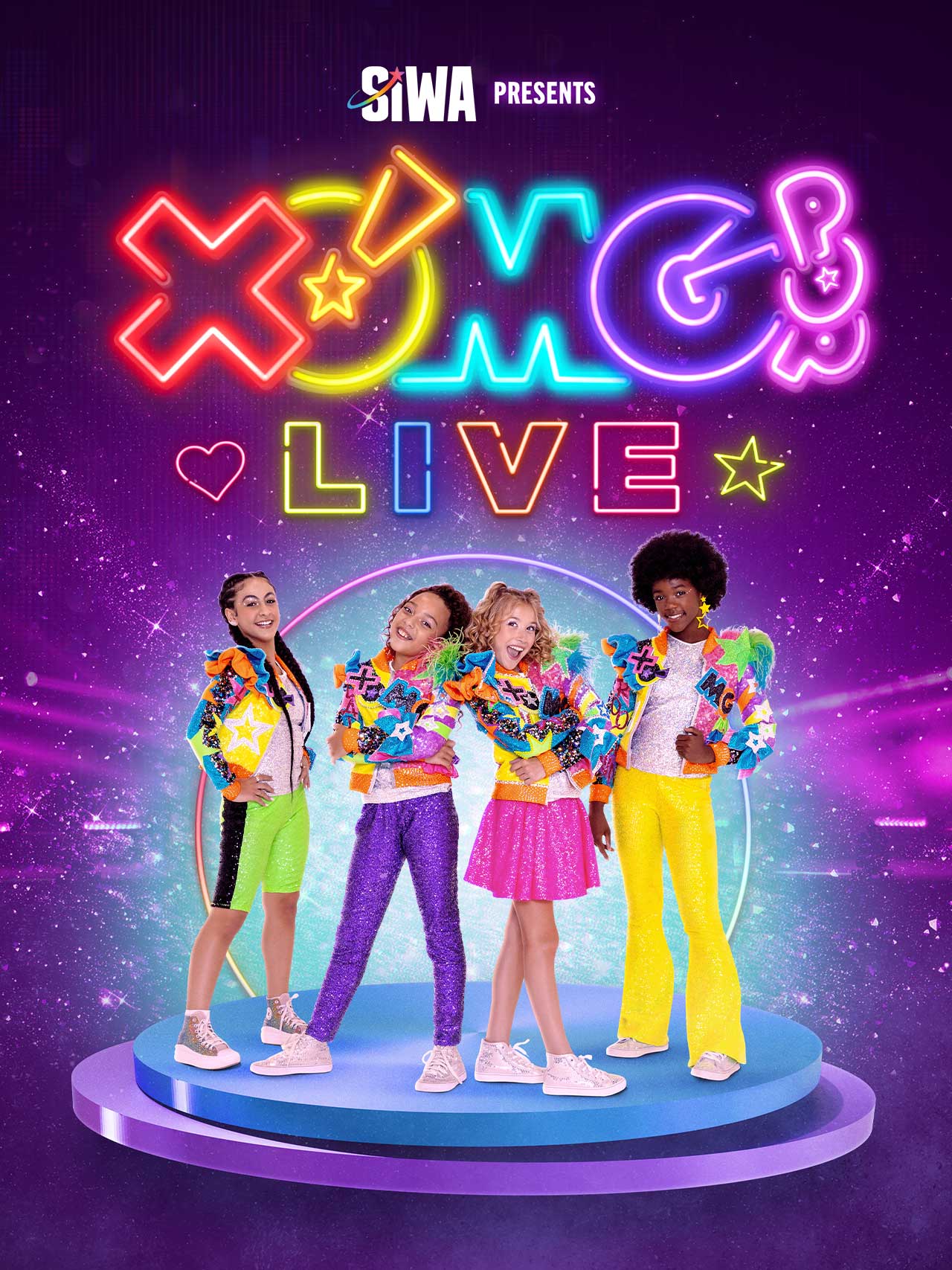 VIP Nation, a Live Nation Company | Home