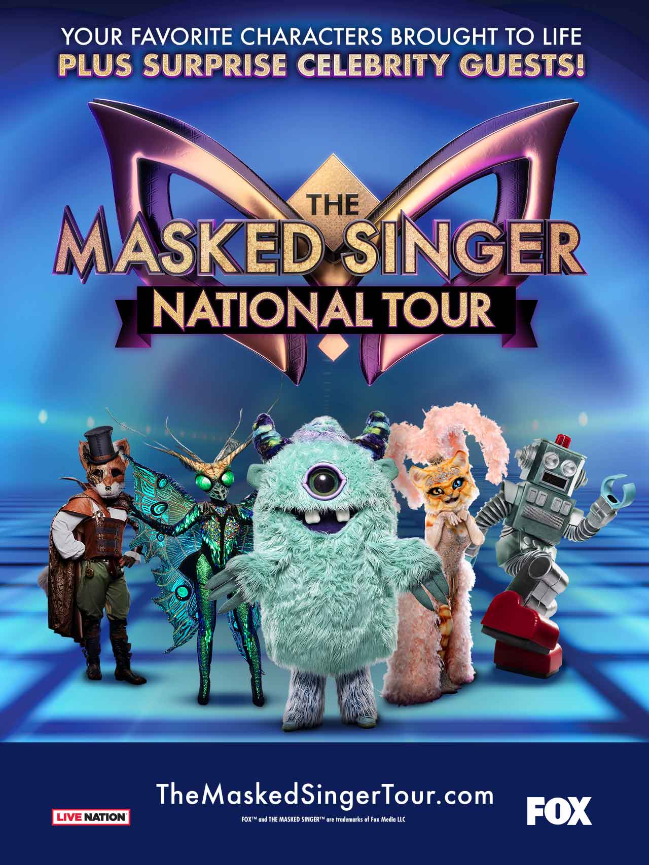 VIP Nation, a Live Nation Company | Home