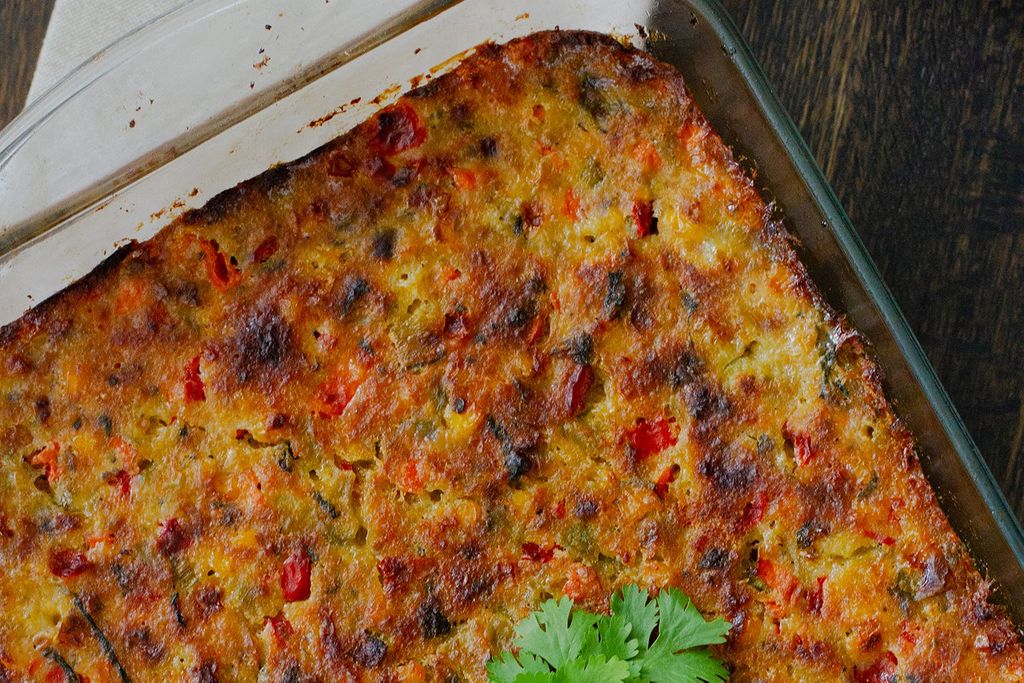 505 Southwestern | Cornbread Dressing