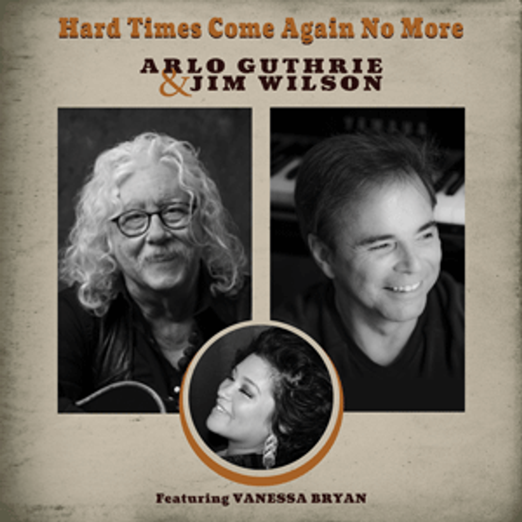 "Hard Times Come Again No More" Available Now!