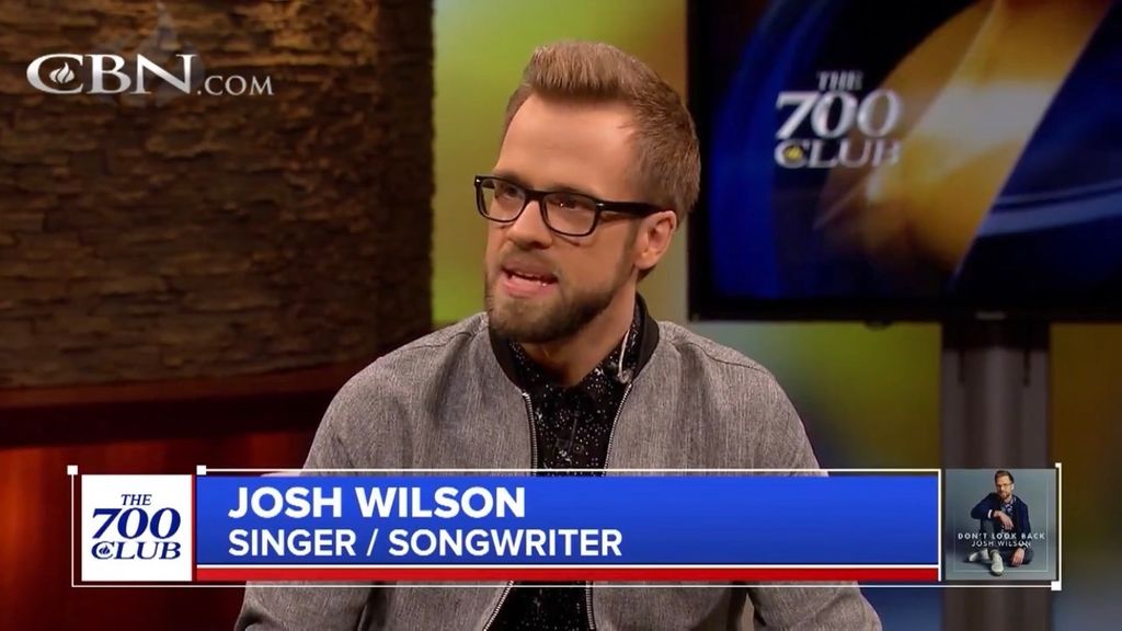 BLACK RIVER CHRISTIAN ARTIST JOSH WILSON PERFORMS HIT SINGLE "BORROW ...
