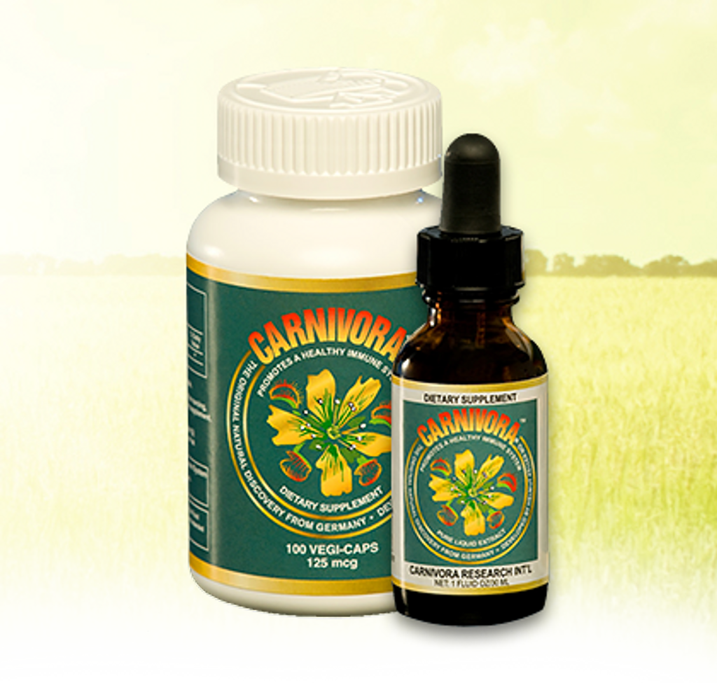 Carnivora’s 17 compounds and their health benefits for your pets