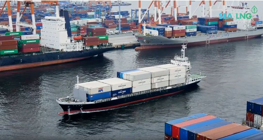 Eagle LNG Partners Says Partnerships Necessary for LNG Bunkering Solutions