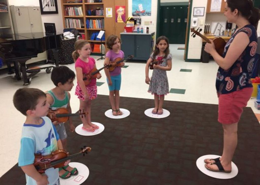 Strings Program | September 2018 – June 2020