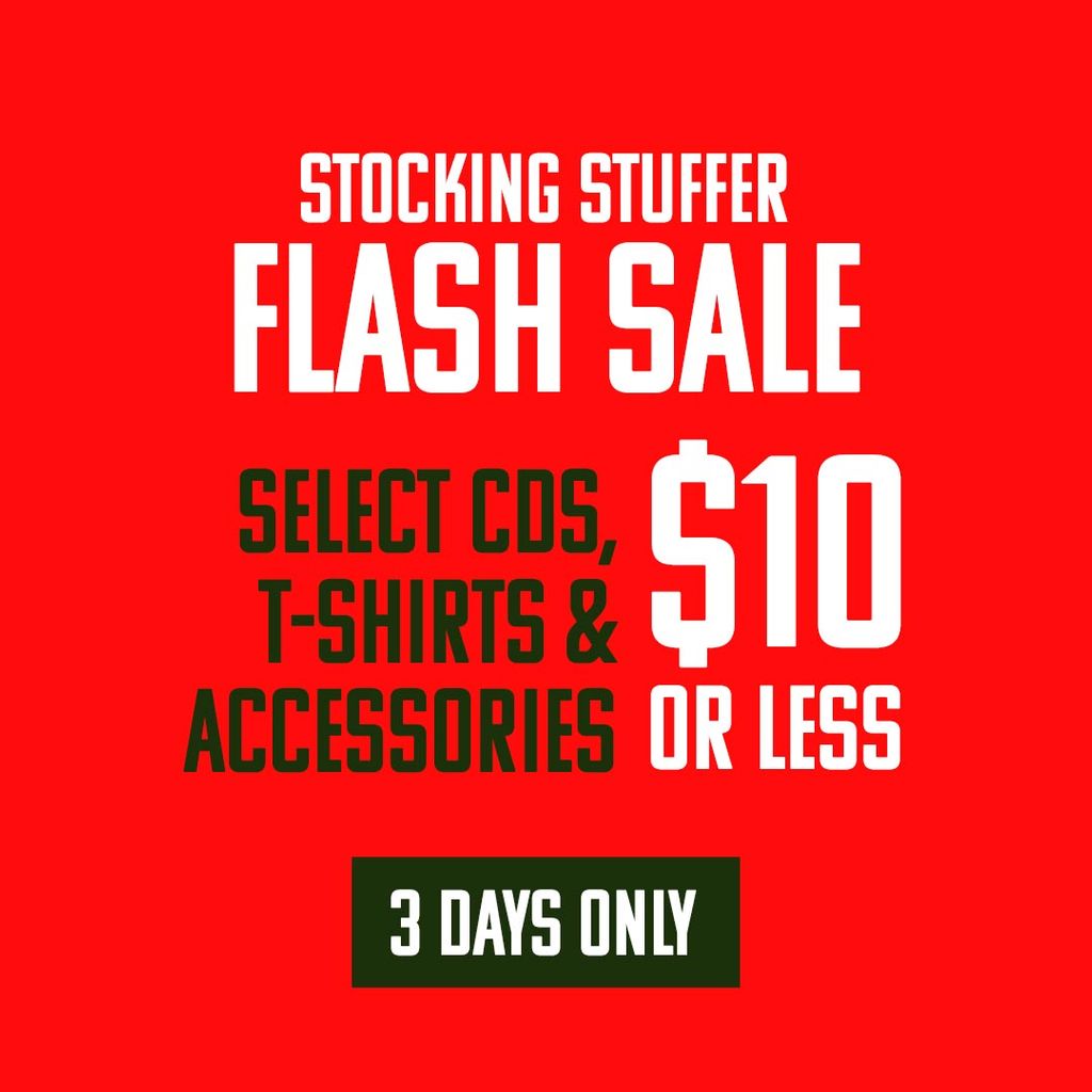 Stocking Stuffer Flash Sale On Now