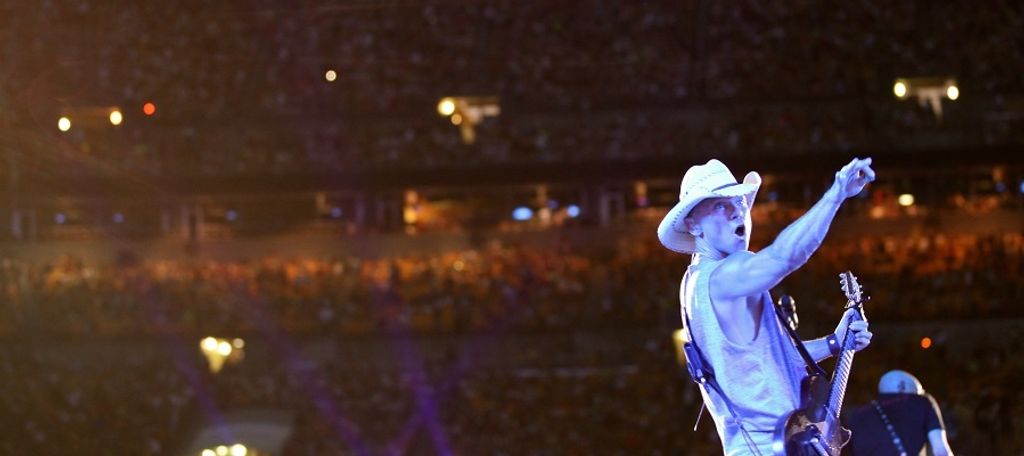Kenny Chesney Drops Kenny Chesney Drops