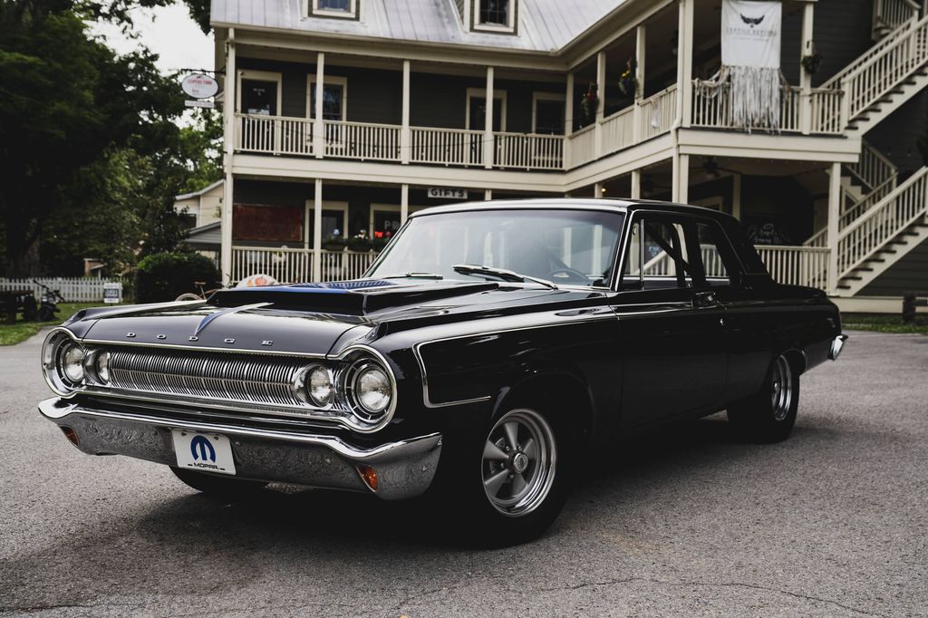 1964 Dodge | Kenny Wayne Shepherd