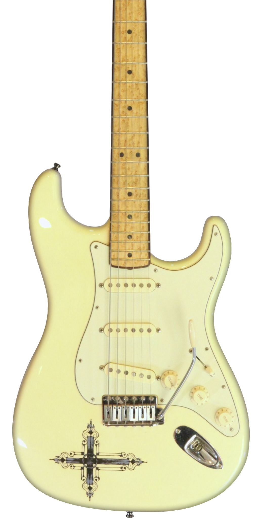 KWS Signature Strat With Rosewood Neck | Kenny Wayne Shepherd