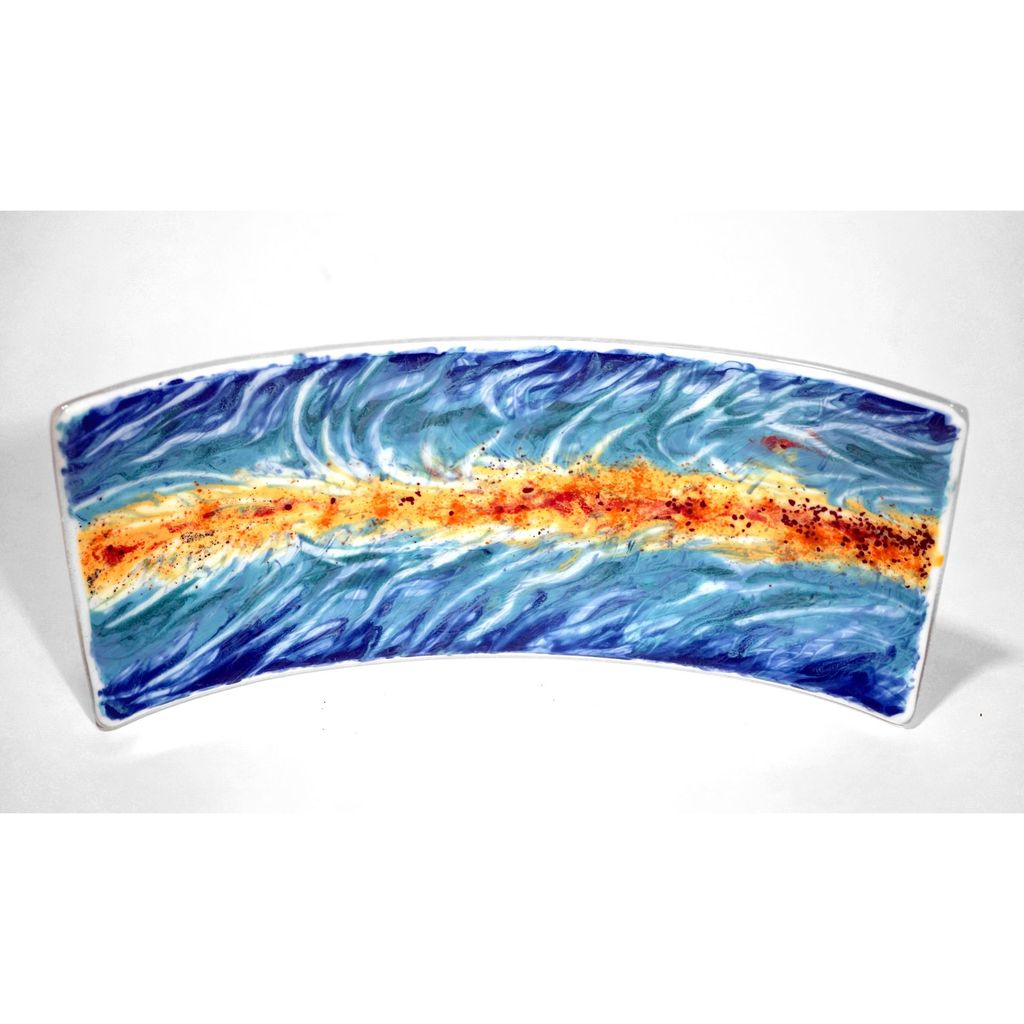 Giant Magnetic Bridge