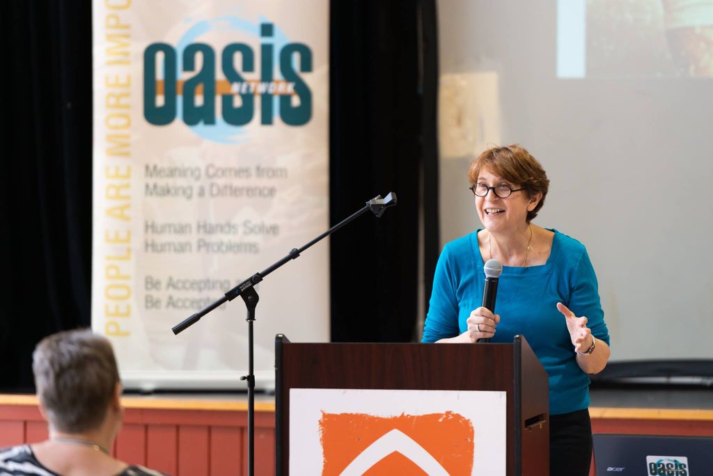 Sarah's Story | Houston Oasis