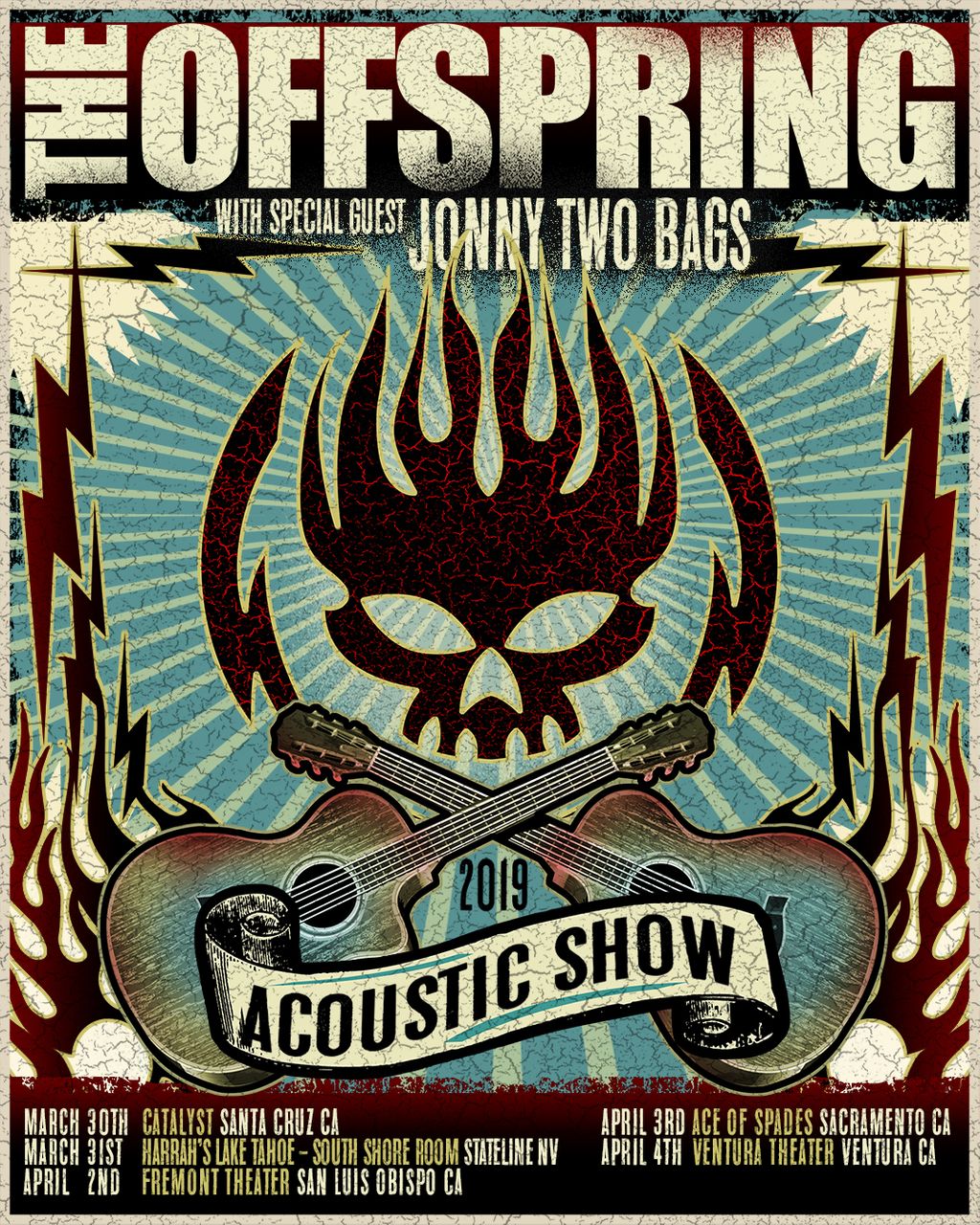2019 Acoustic Shows