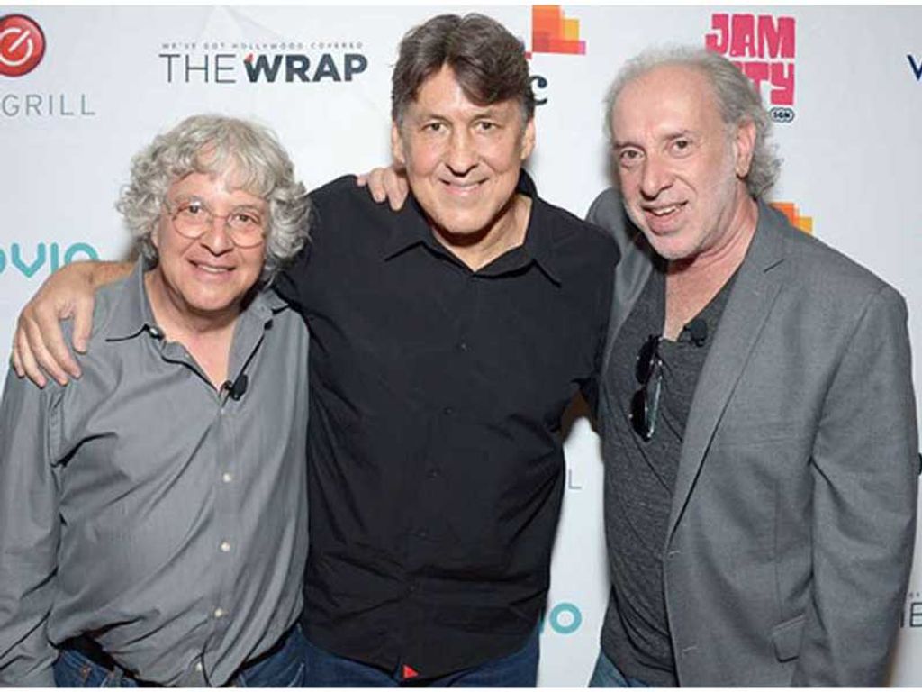 Cameron Crowe Goes Behind the Scenes of Iconic Rock Photos with Neal ...