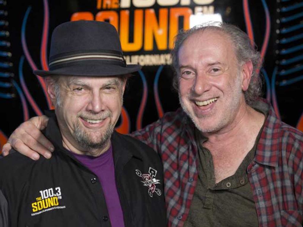 Neal Preston on 100.3 The Sound LA