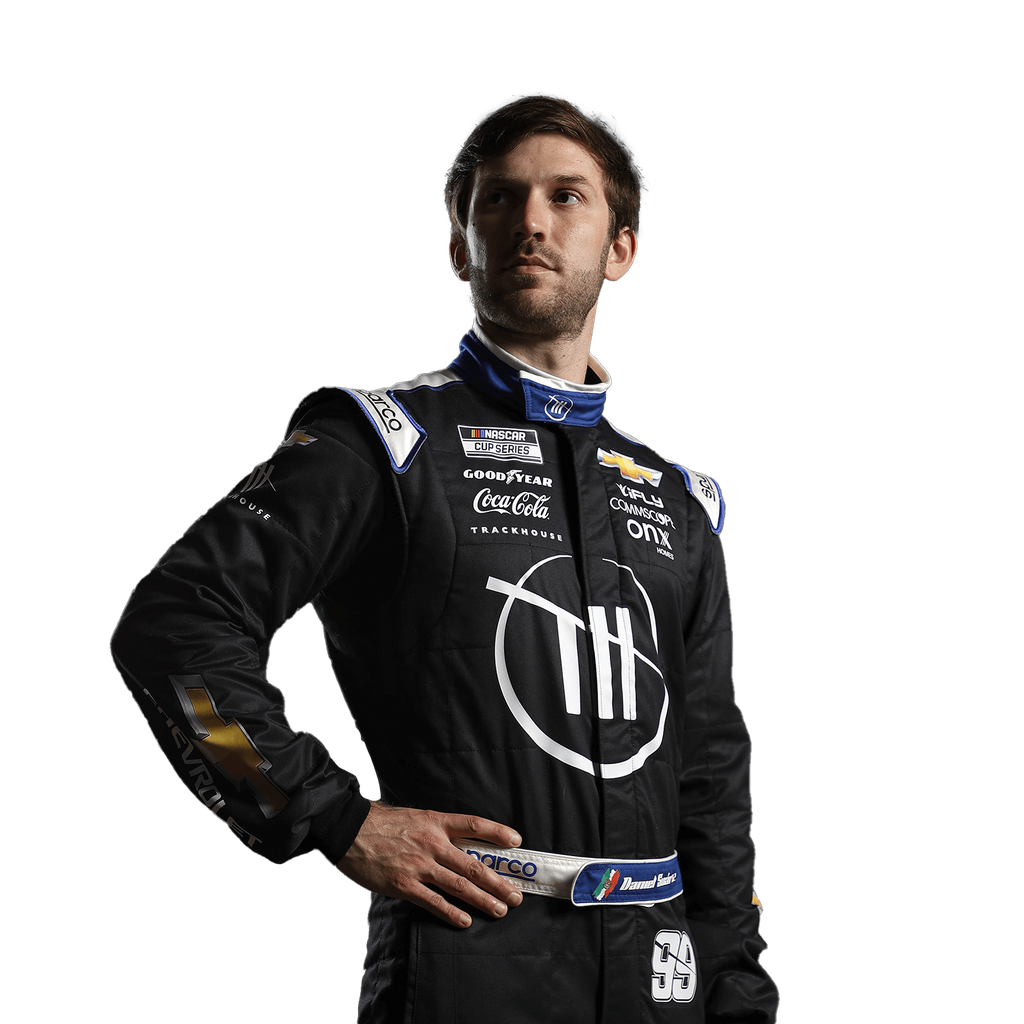 Official Website of Trackhouse Racing