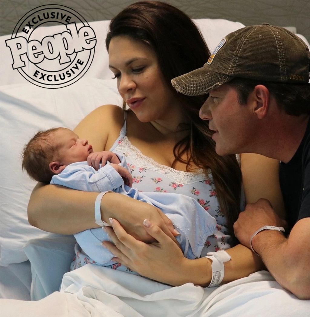 Rodney and Rose Atkins Welcome Second Child Rodney and Rose Atkins Welcome Second Child