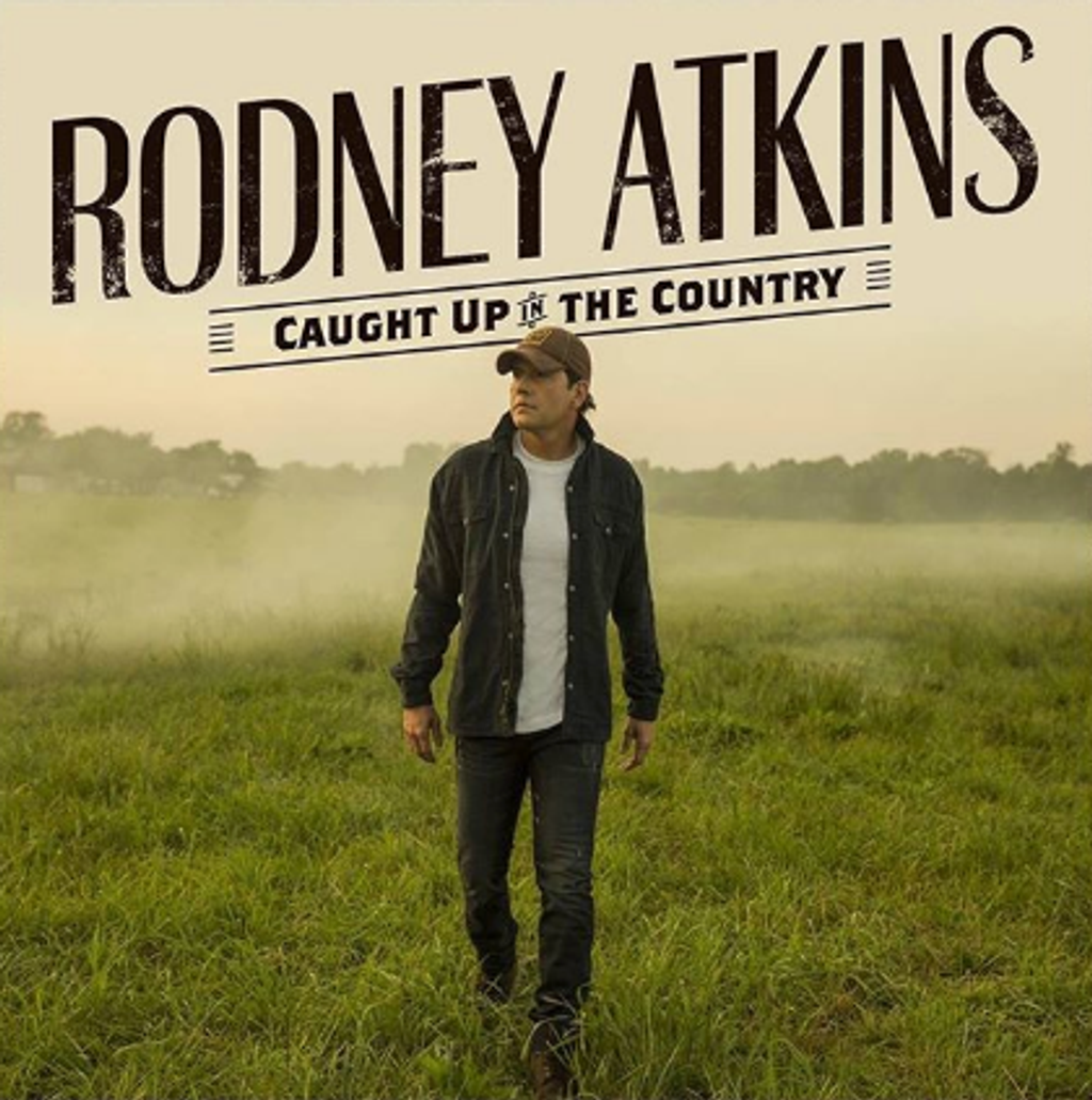 Rodney Releases New Album: Caught Up In The Country
