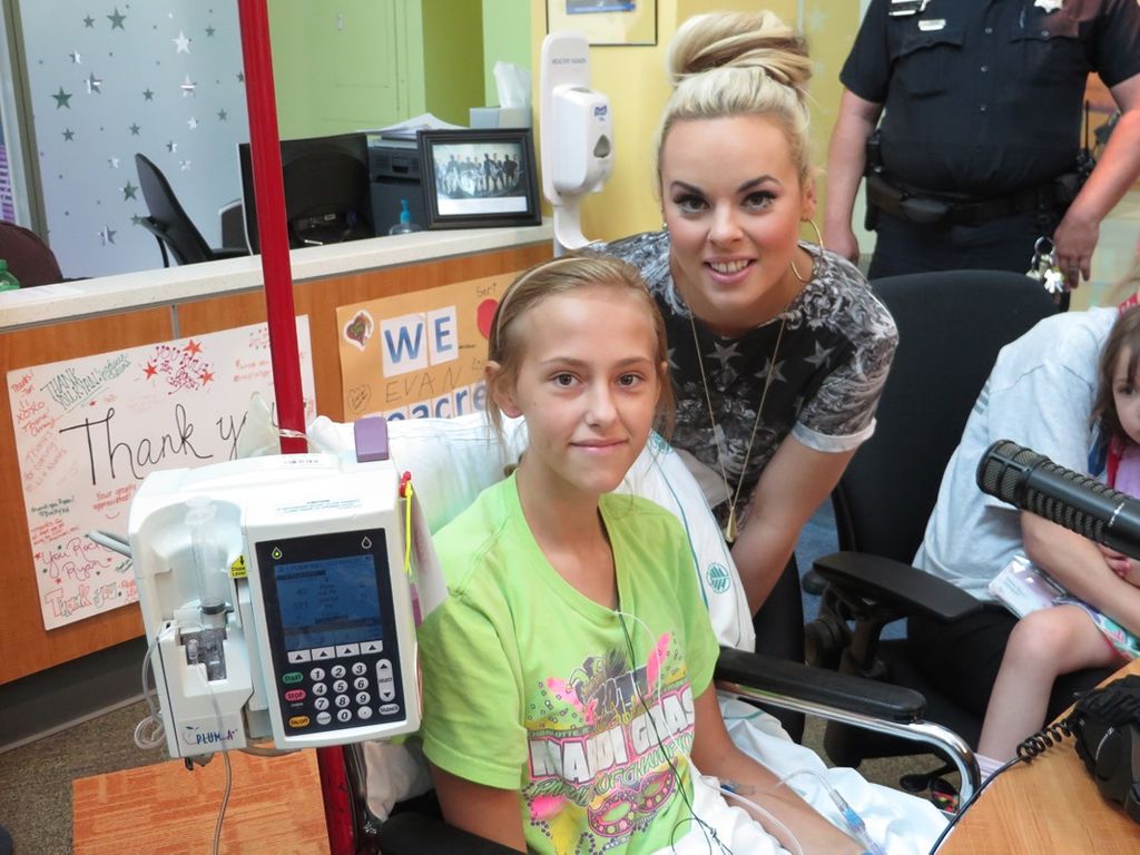 Sesame Street Live Makes A Rainbow Connection With Patients