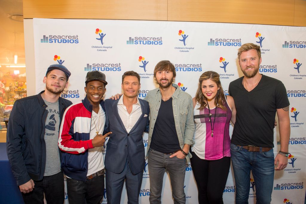 Seacrest Studios Opens at Children's Hospital Colorado