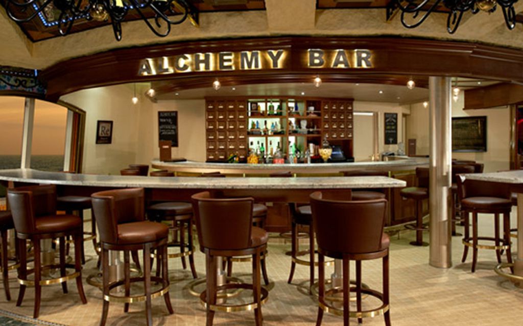Alchemy Bar