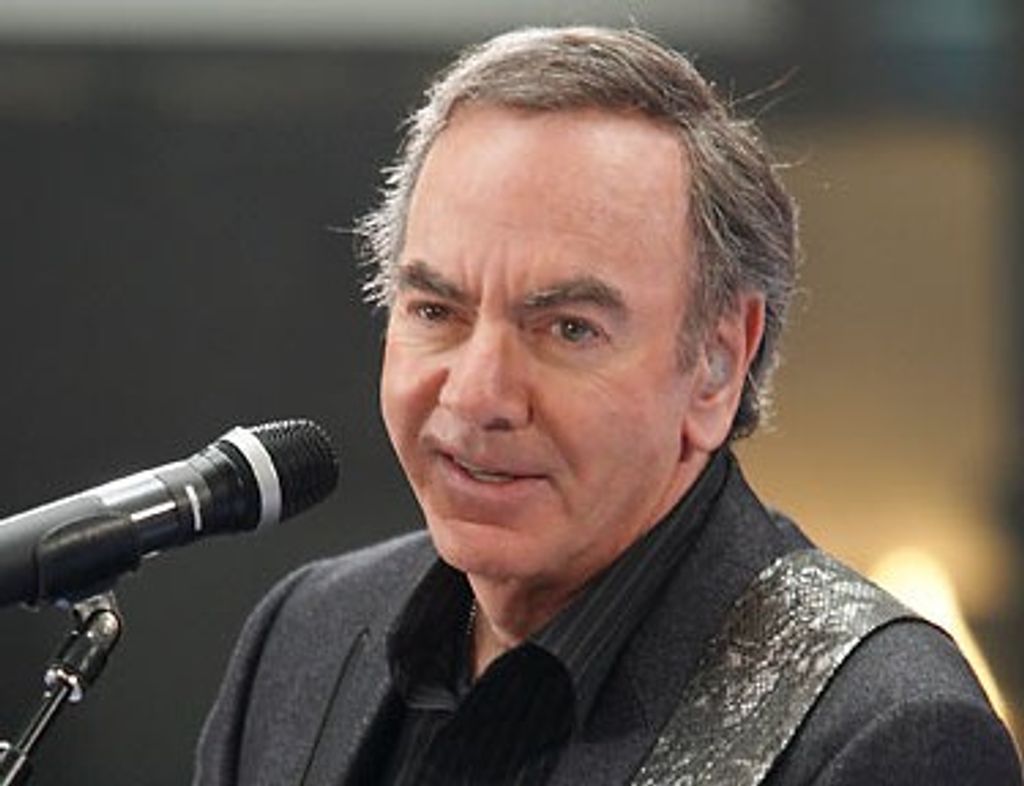 Neil Diamond