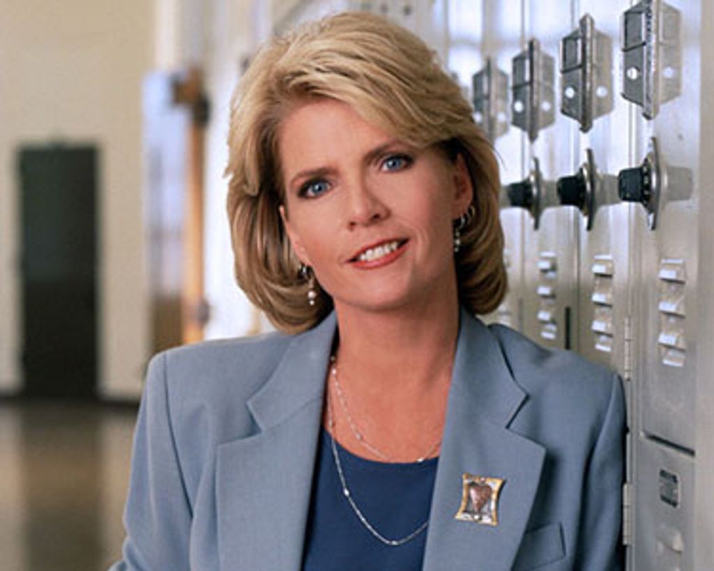 Meredith Baxter