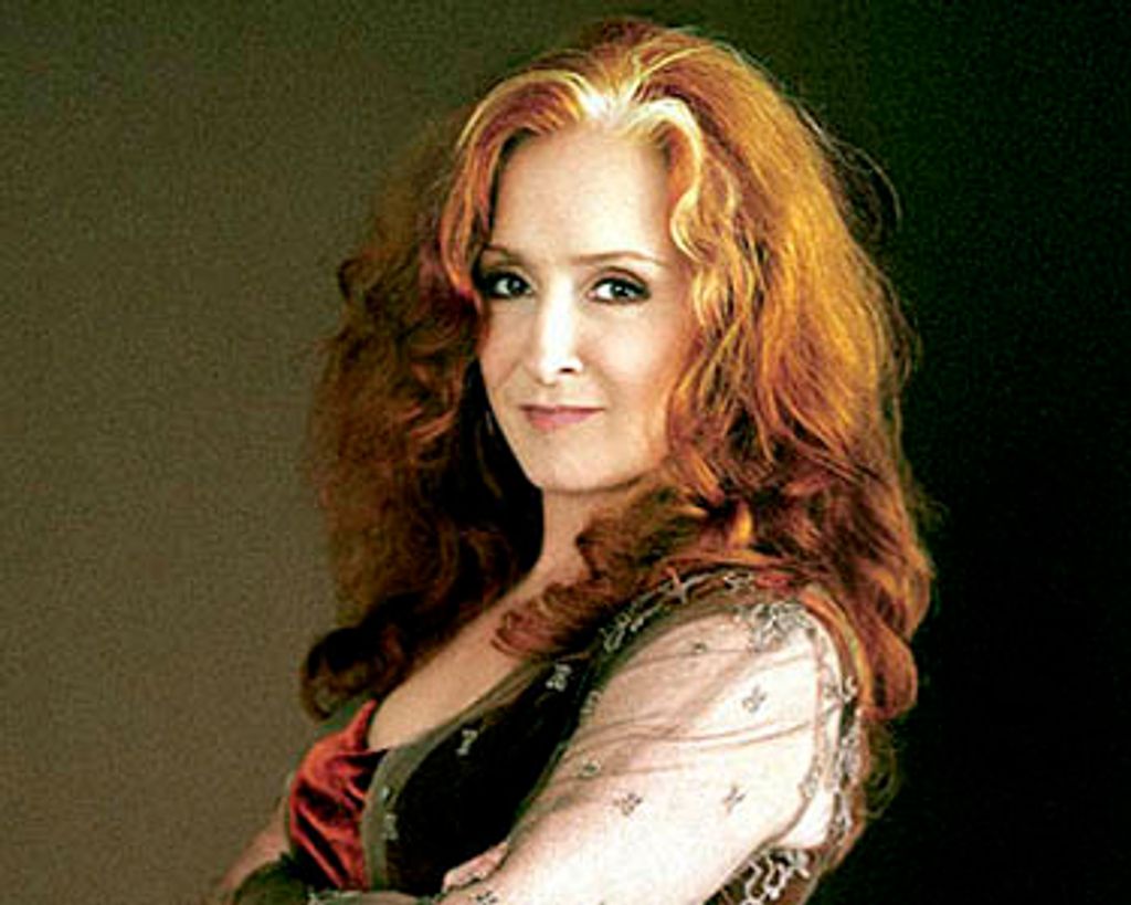 Bonnie Raitt