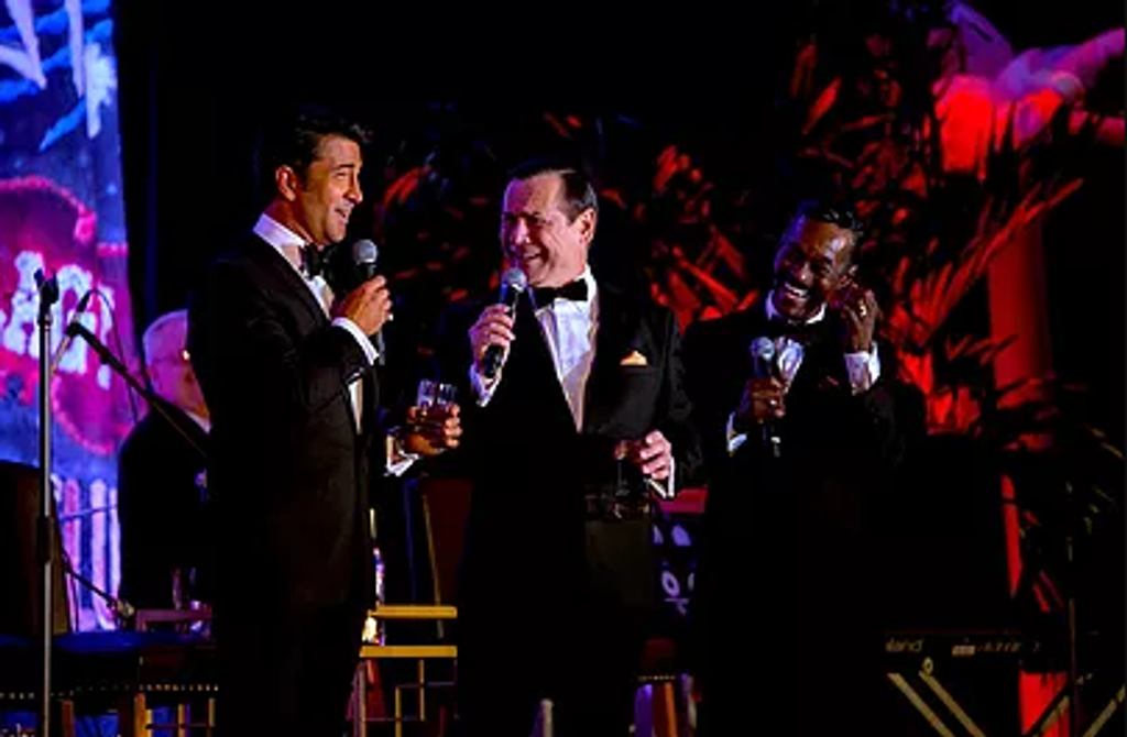 Rat Pack Revue