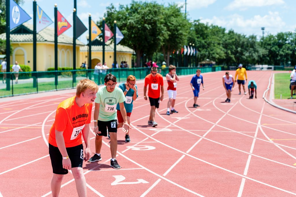 Official & Competition Director | Special Olympics Florida