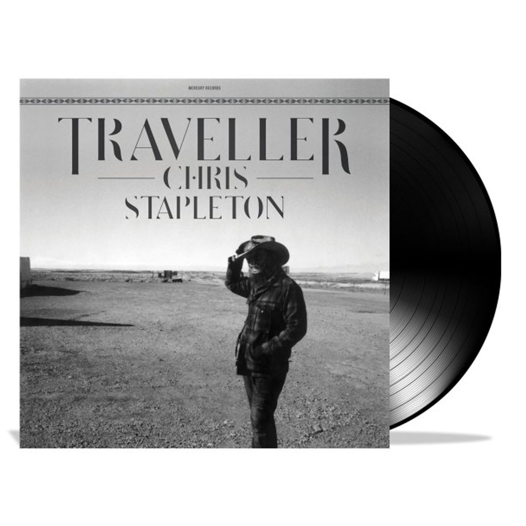 Traveller Autographed Vinyl Contest