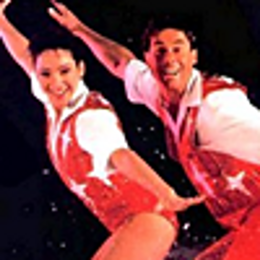 Kitty & Peter Carruthers