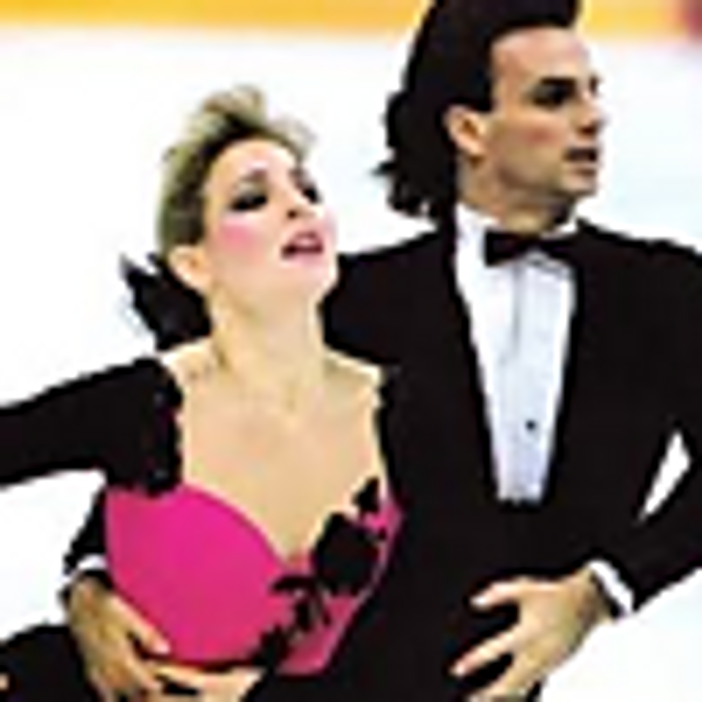 Tracy Wilson & Rob McCall