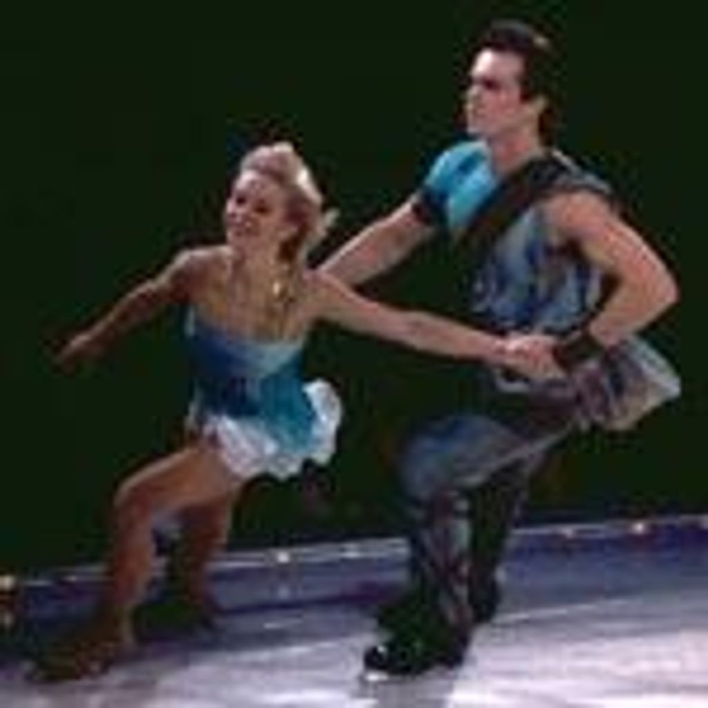 Elena Bechke & Denis Petrov