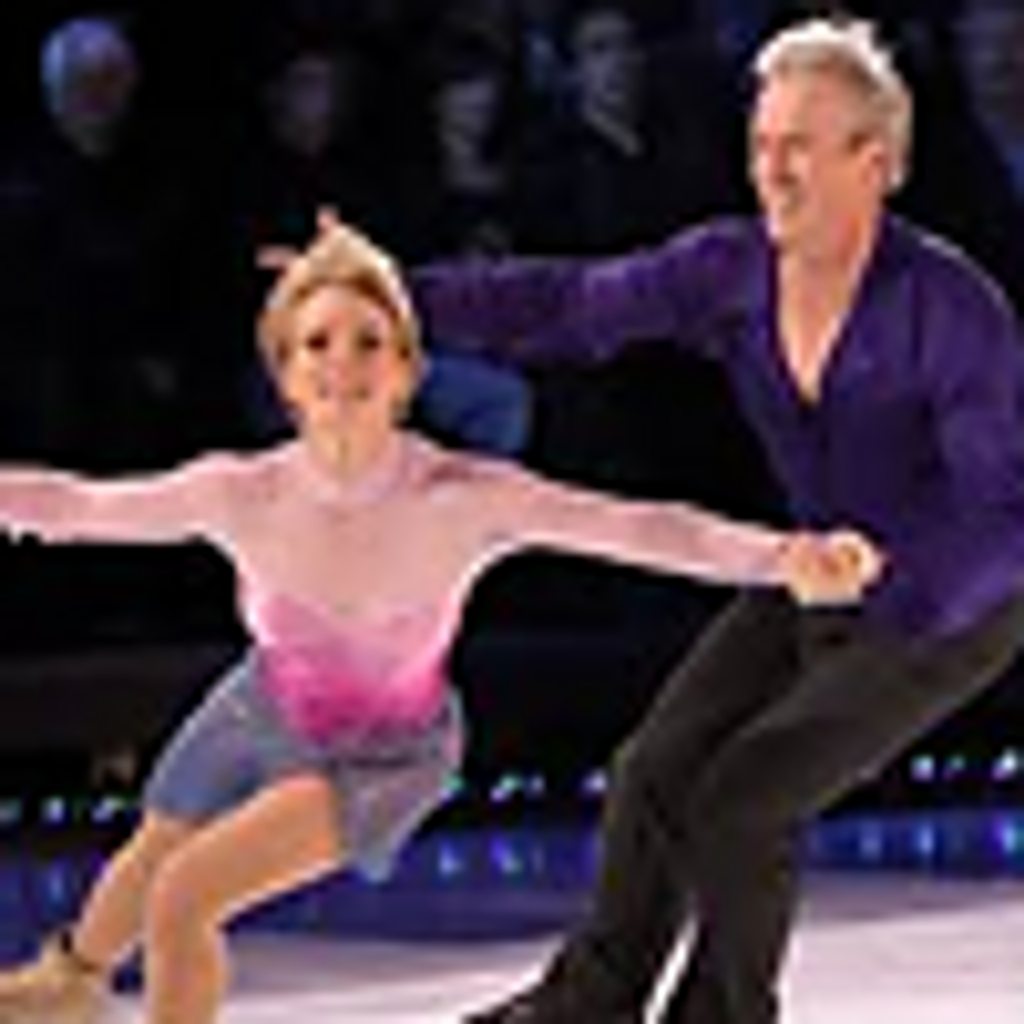 Barbara Underhill & Paul Martini