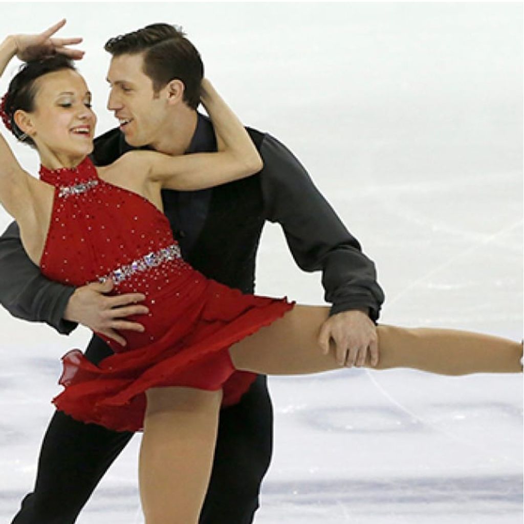 Lubov Iliushechkina & Dylan Moscovitch