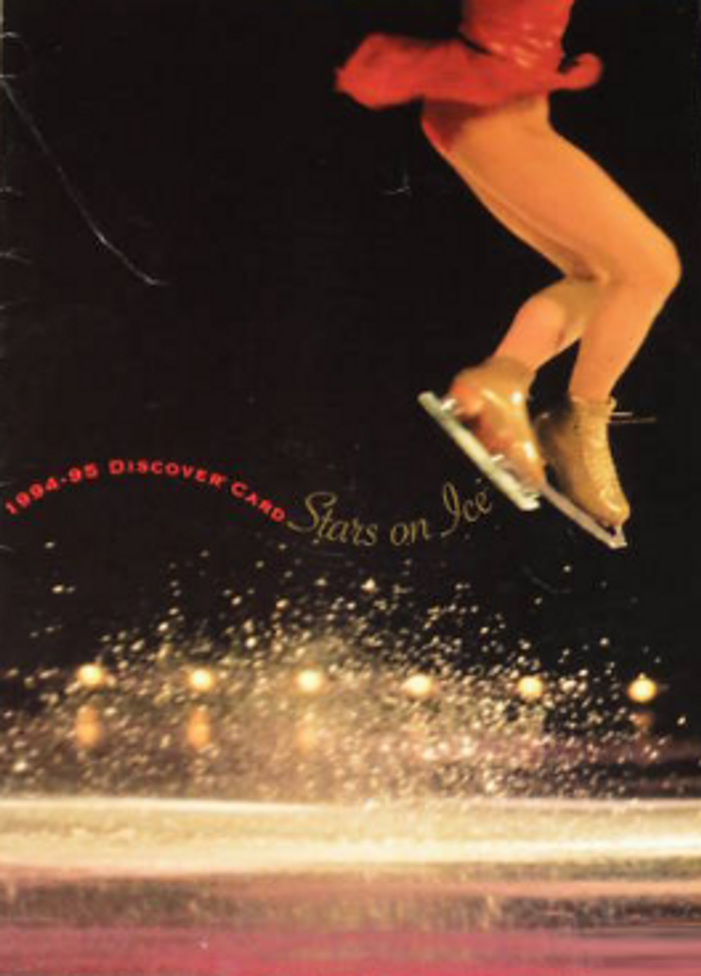 1995 Stars On Ice Tour