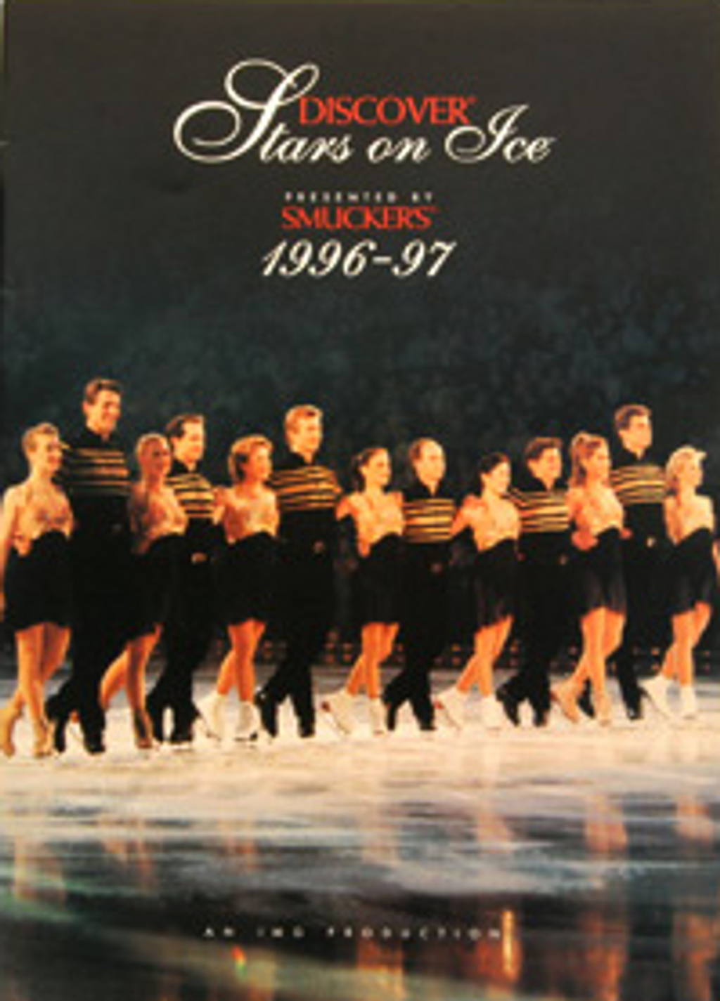 1997 Stars On Ice Tour