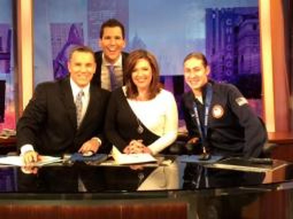 JASON BROWN PROMOTES CHICAGO SHOW