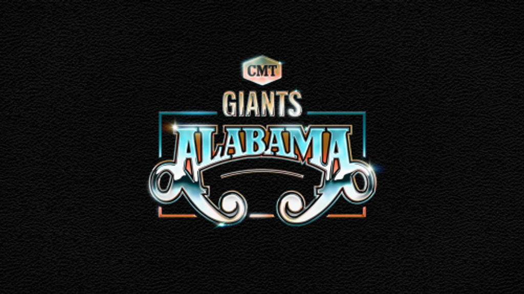 CMT Honors Legendary Country Group ALABAMA with “CMT GIANTS: ALABAMA”