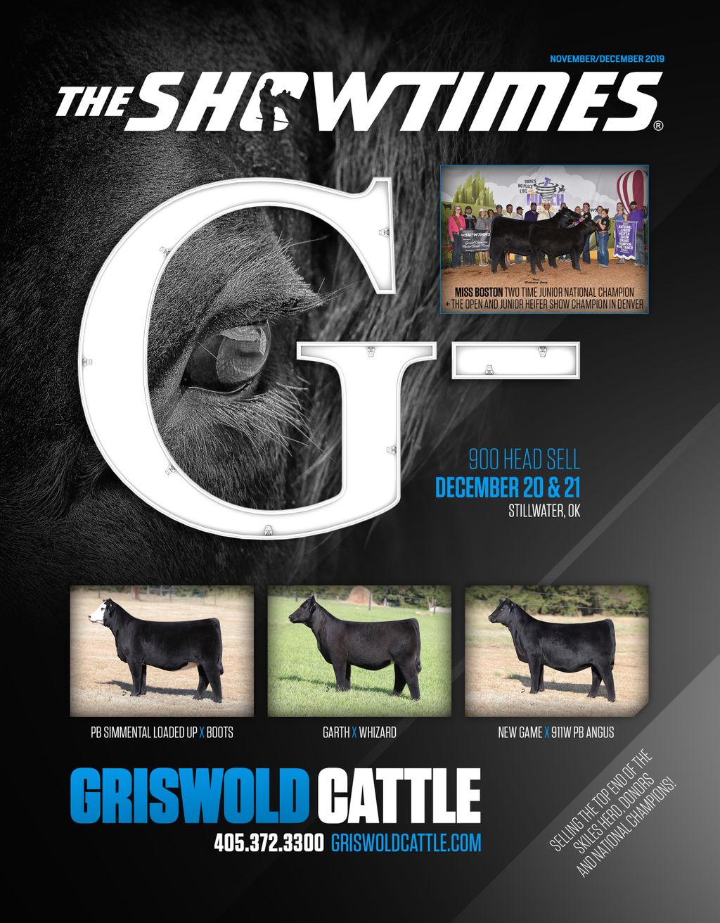 NOV/DEC 2019 YEAR END EDITION