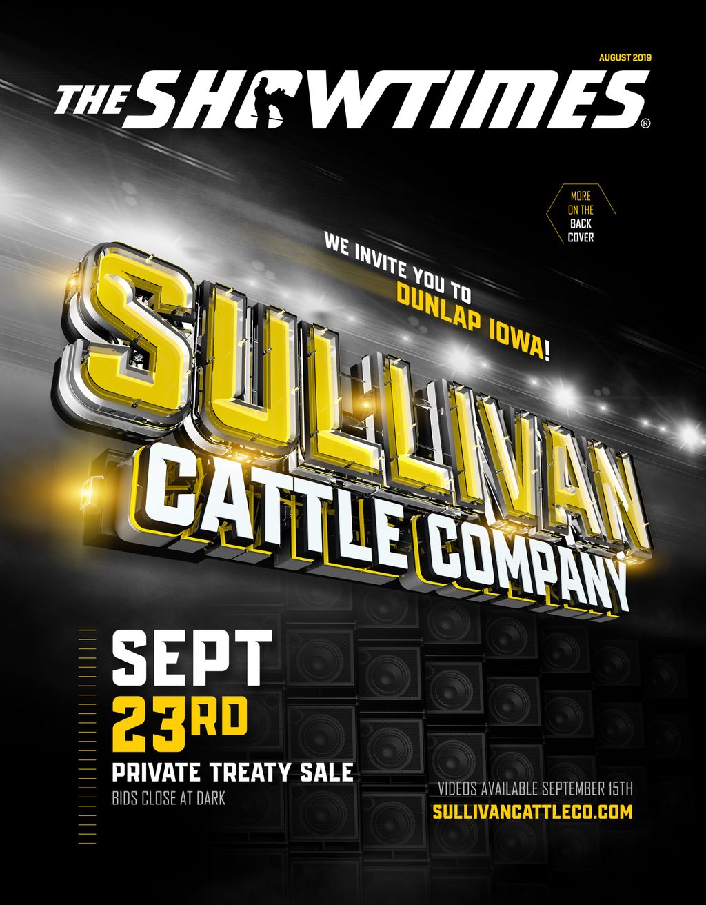 AUGUST 2019 STATE FAIR EDITION