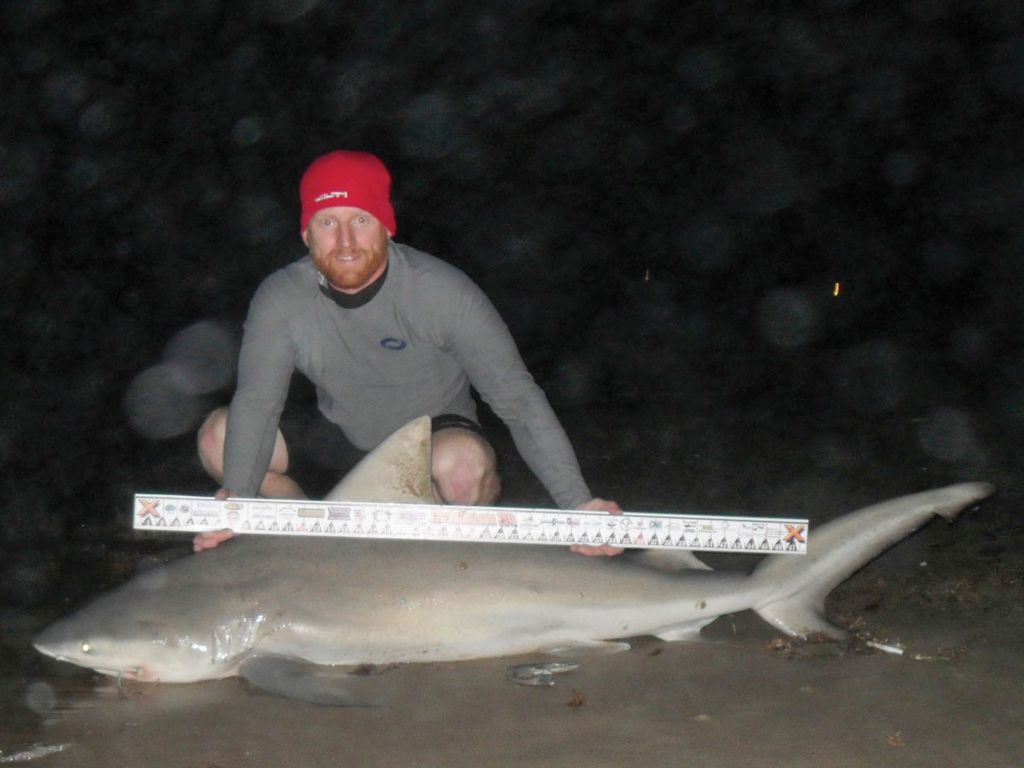 Sharkathon and Lessons Learned