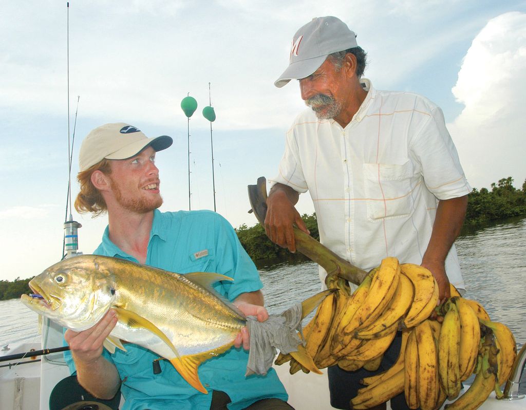 Jackfish Rejuvenation