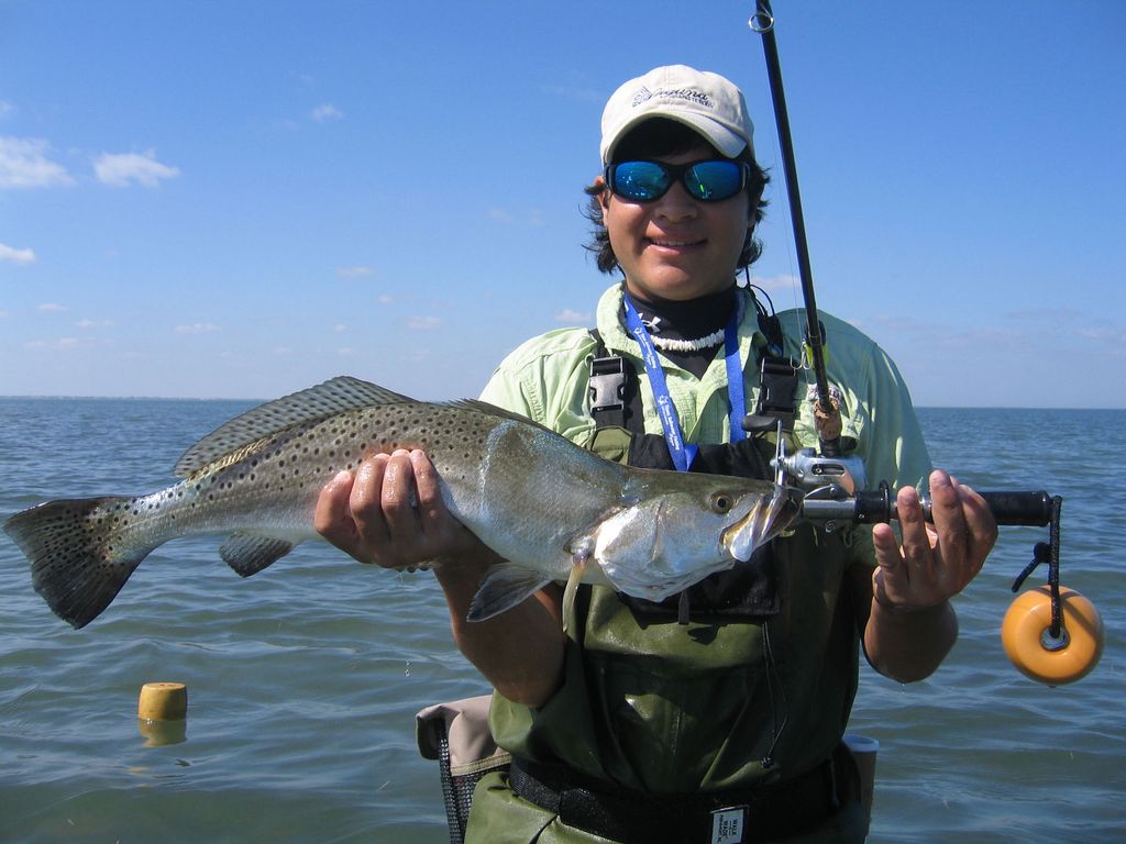 Fish Don’t Fool Around in April Fish Don’t Fool Around in April