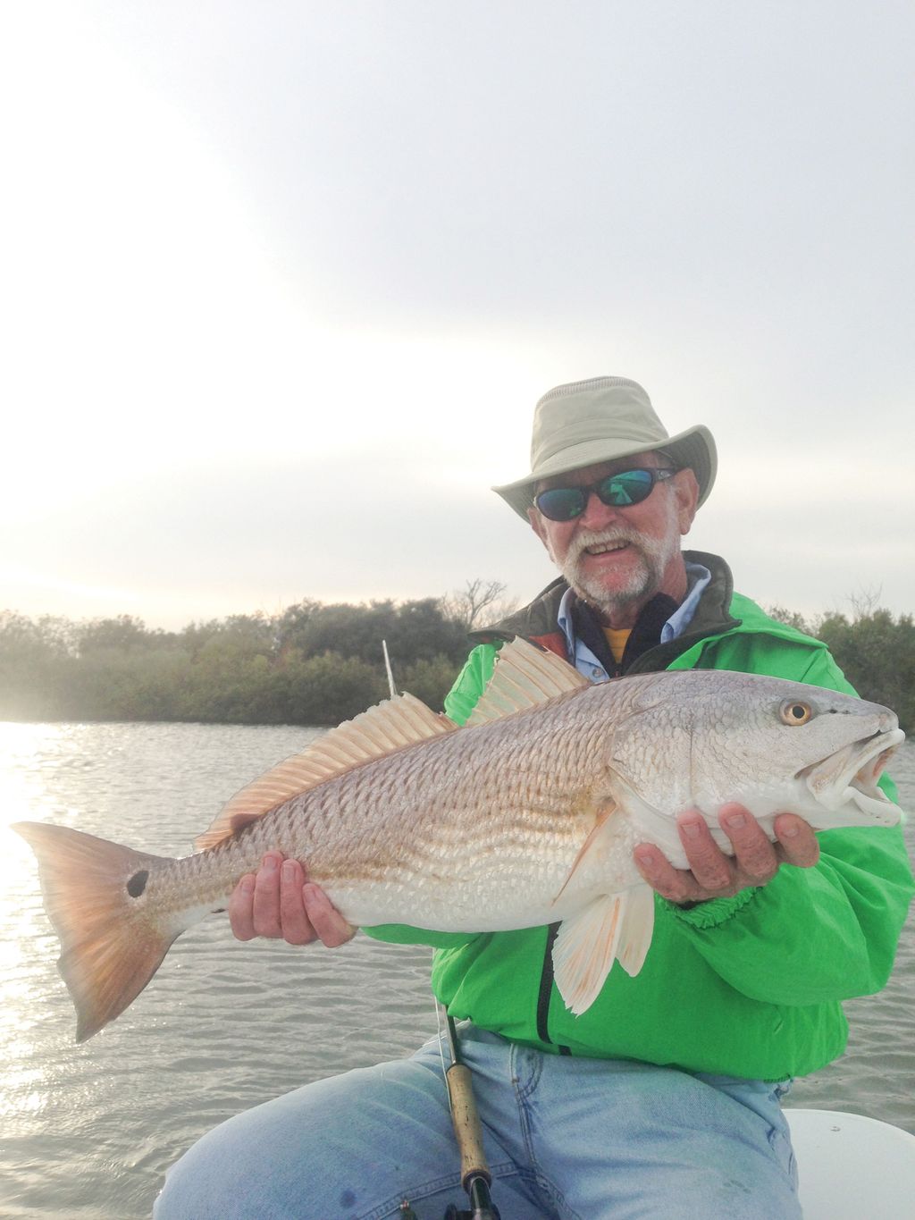 Figuring Out Redfish